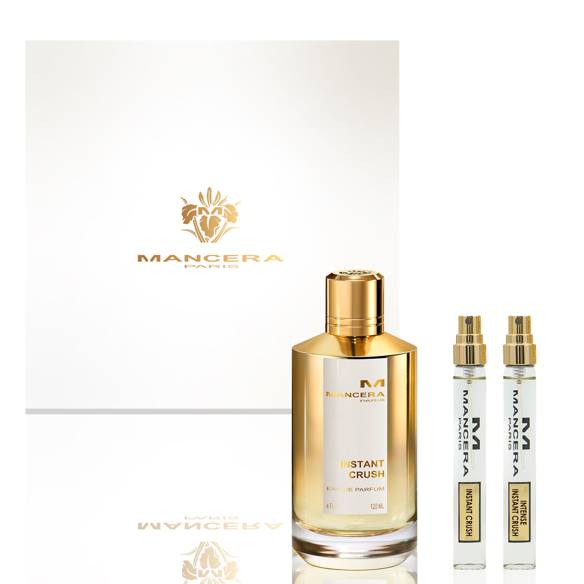 Instant Crush Holiday Set – Mancera Parfums