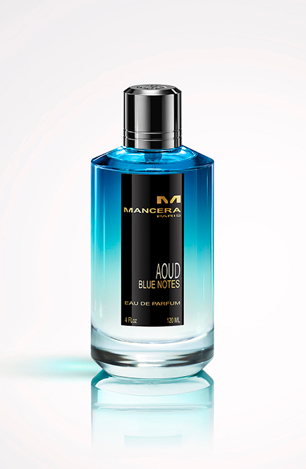 Aoud Blue Notes – Mancera Parfums